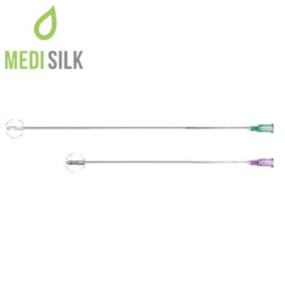 Lipoinject Intralipotherapy Needles (20pcs) • Medisilk