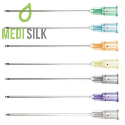 Lipoinject Intralipotherapy Needles (20pcs) • Medisilk