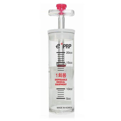 PRP Platelet Rich Plasma Activator • Medisilk