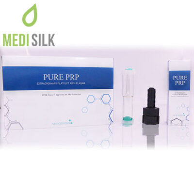 PRP Platelet Rich Plasma Activator • Medisilk