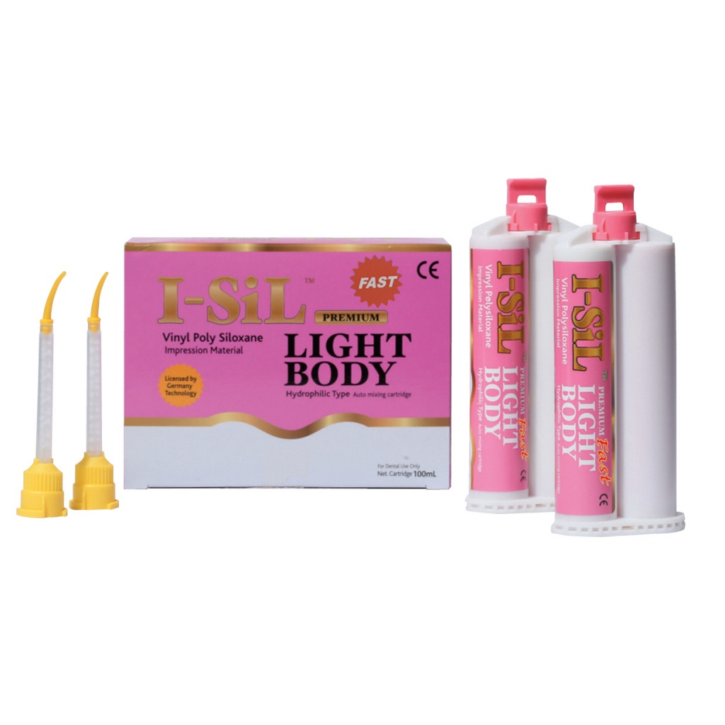 VioSeal Canal Sealing Material • Medisilk