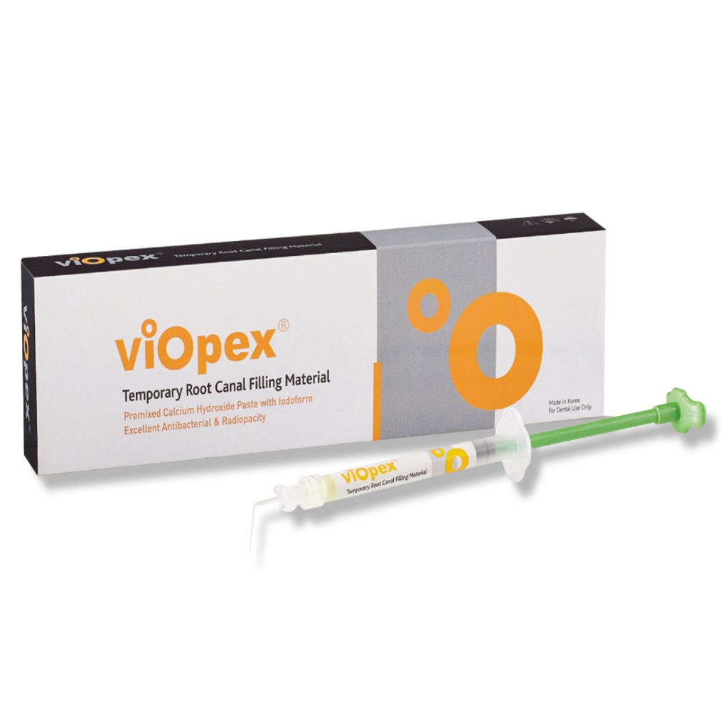 VioPex Canal Filling Material • Medisilk